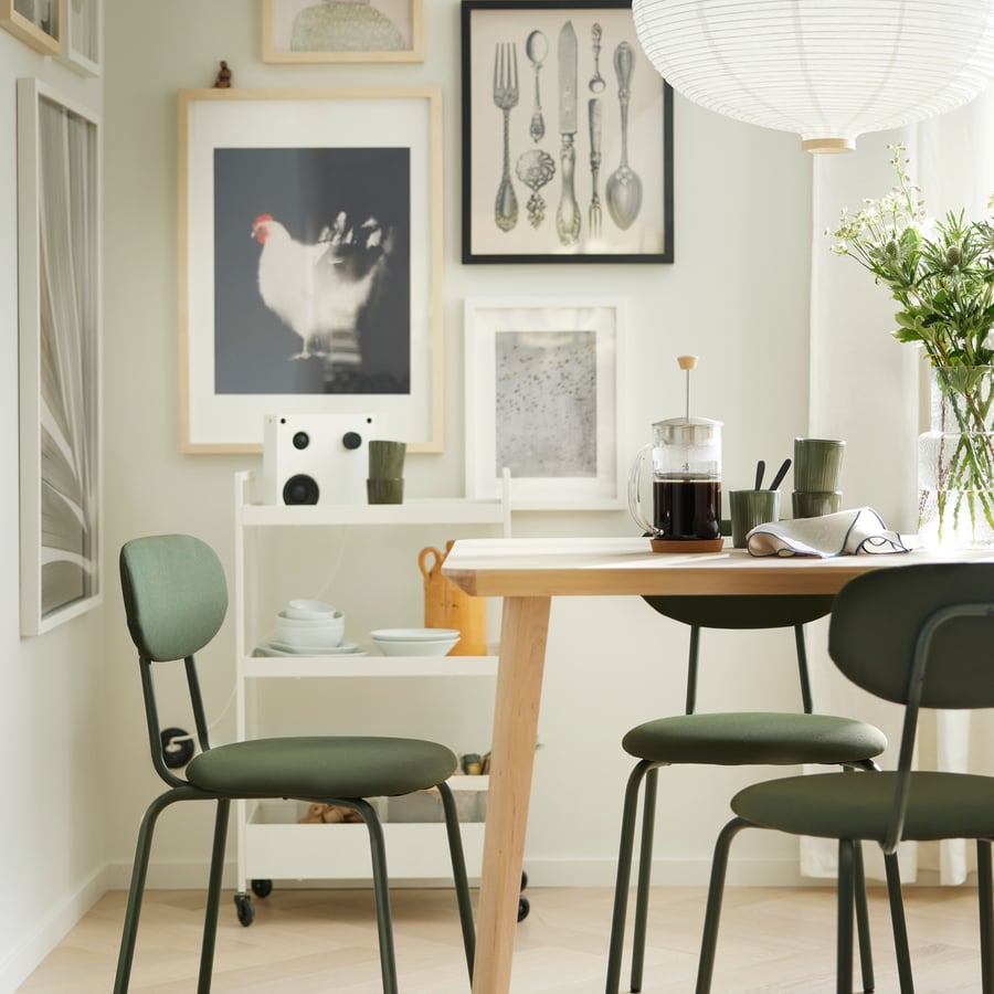Dining Room Tables | Round, Square, Wooden & All Sorts - IKEA