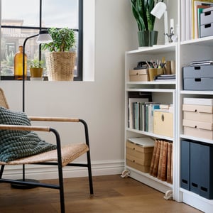 Hyller - stort utvalg hyller til ditt behov - IKEA