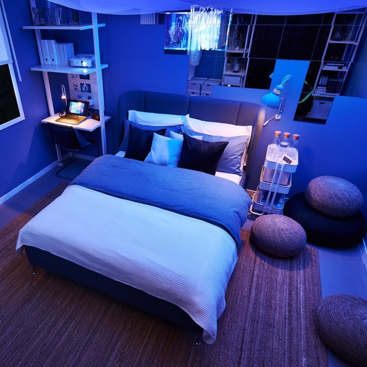 IKEA & Ryan Wong collaboration on healthy living - IKEA