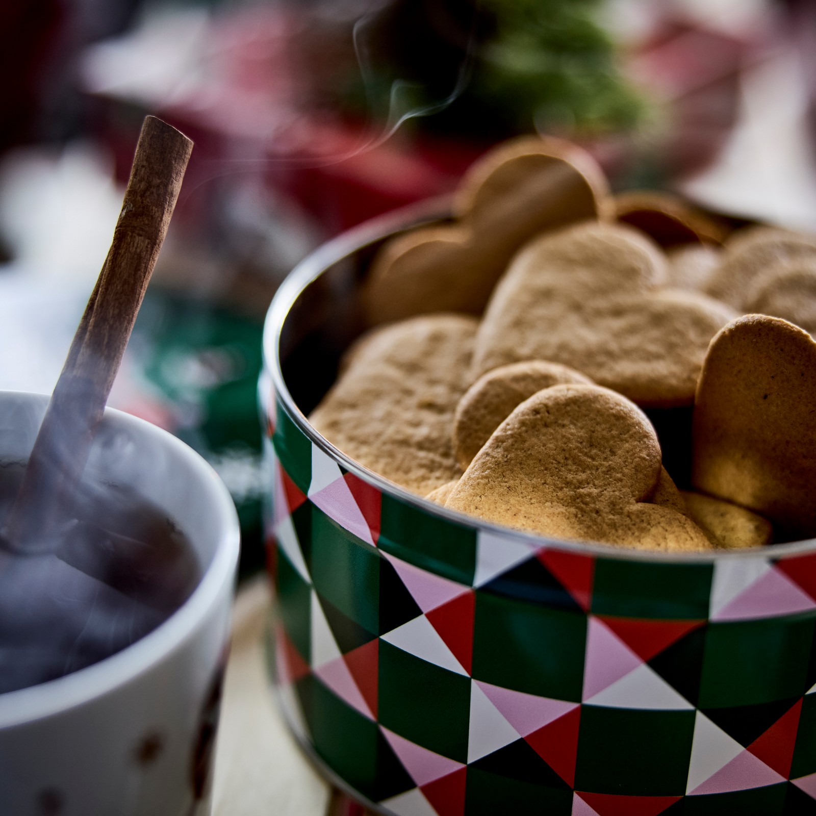 Celebrate the Season with VINTERSAGA Festive Delights Series - IKEA UK