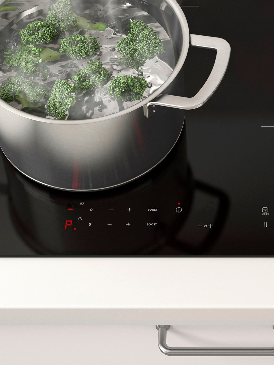 A guide to induction hobs’ clever functions - IKEA