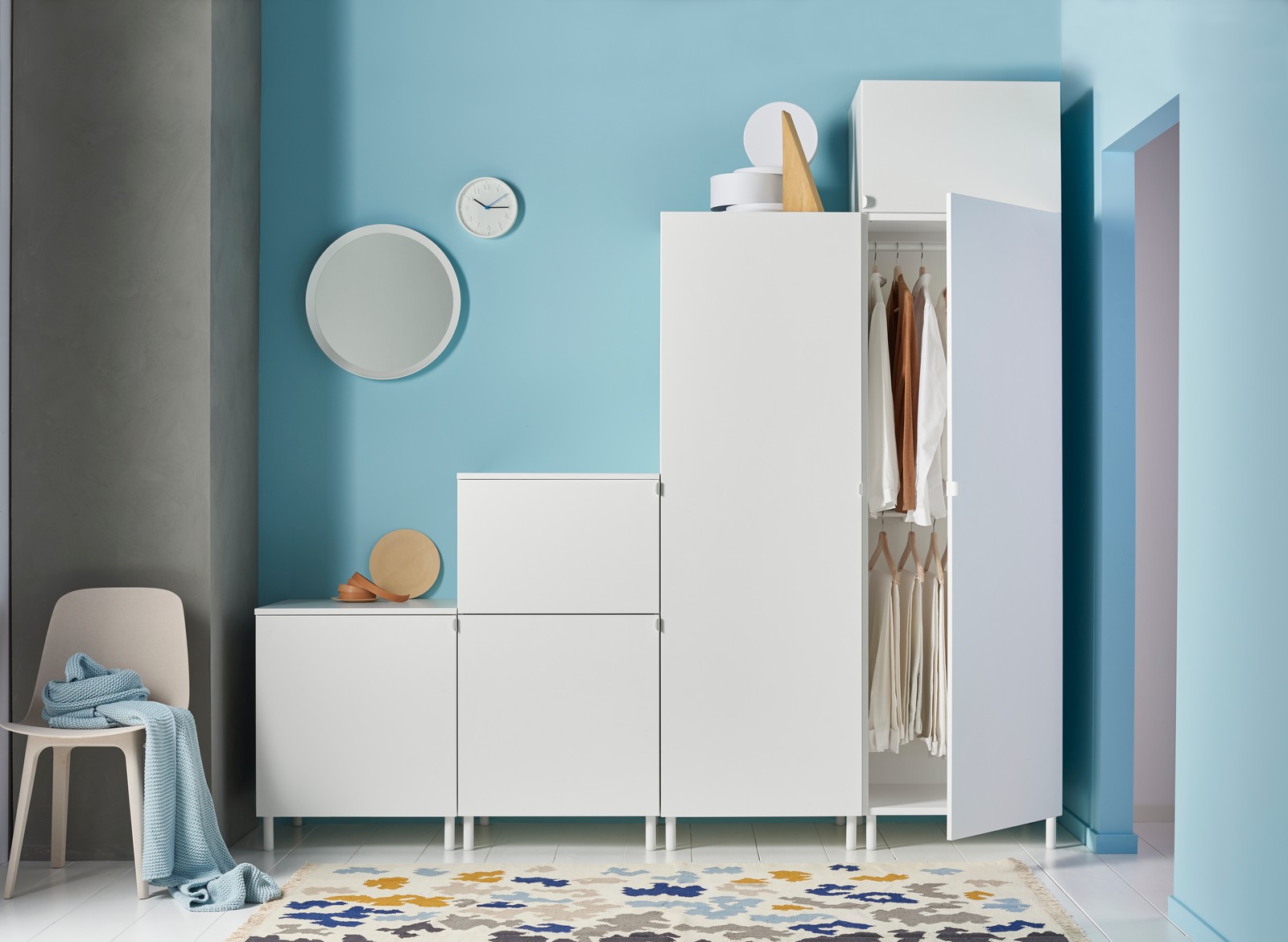 Vaatekaappien suunnittelupalvelut - IKEA