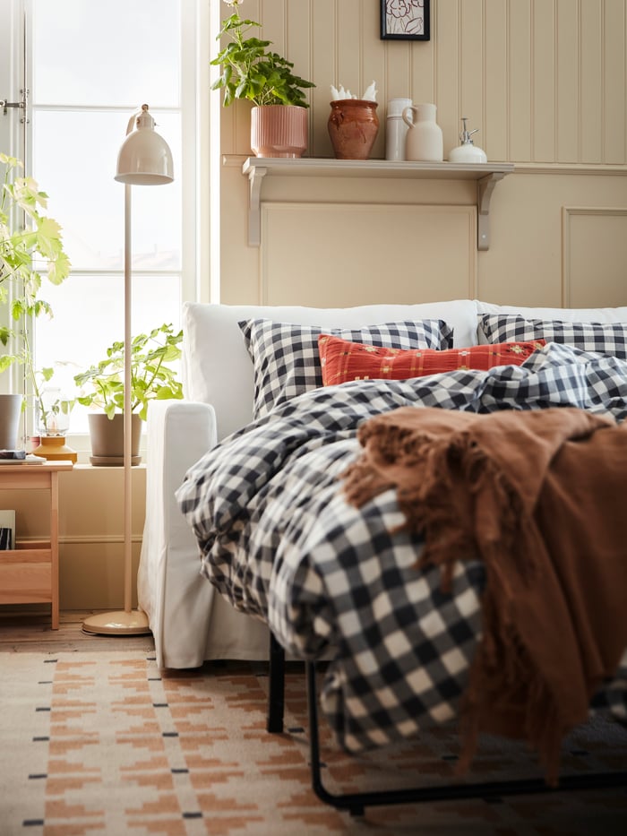 Sovesofaer - Køb en komfortabel sovesofa til hjemmet - IKEA