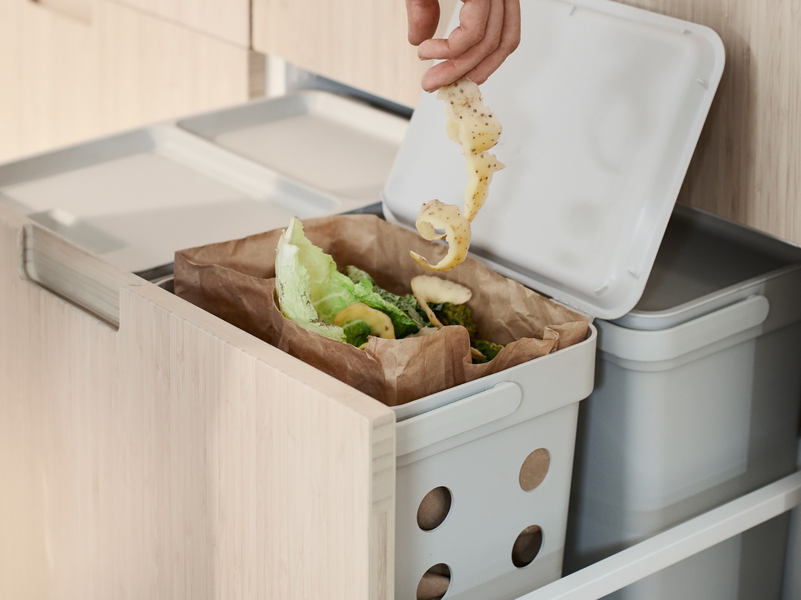 How to reduce food waste at home - IKEA CA