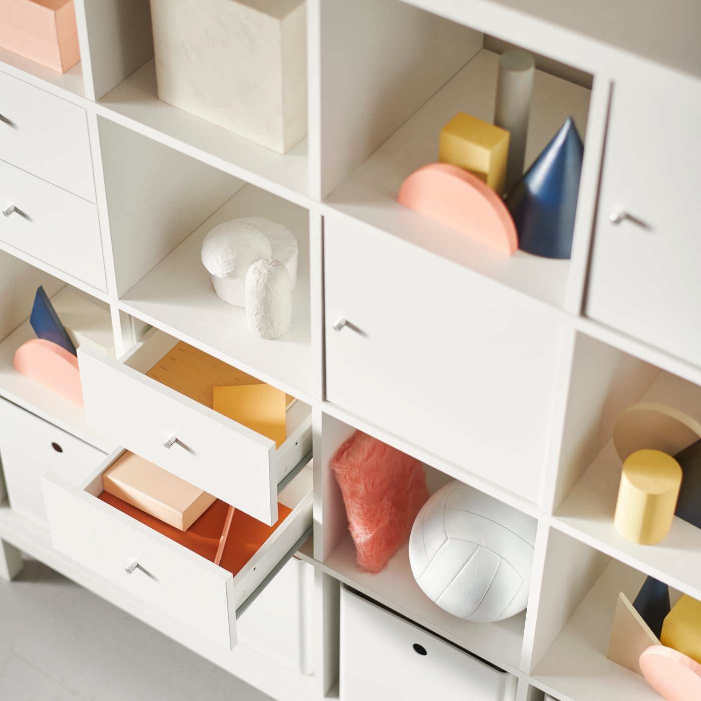 KALLAX storage series - IKEA