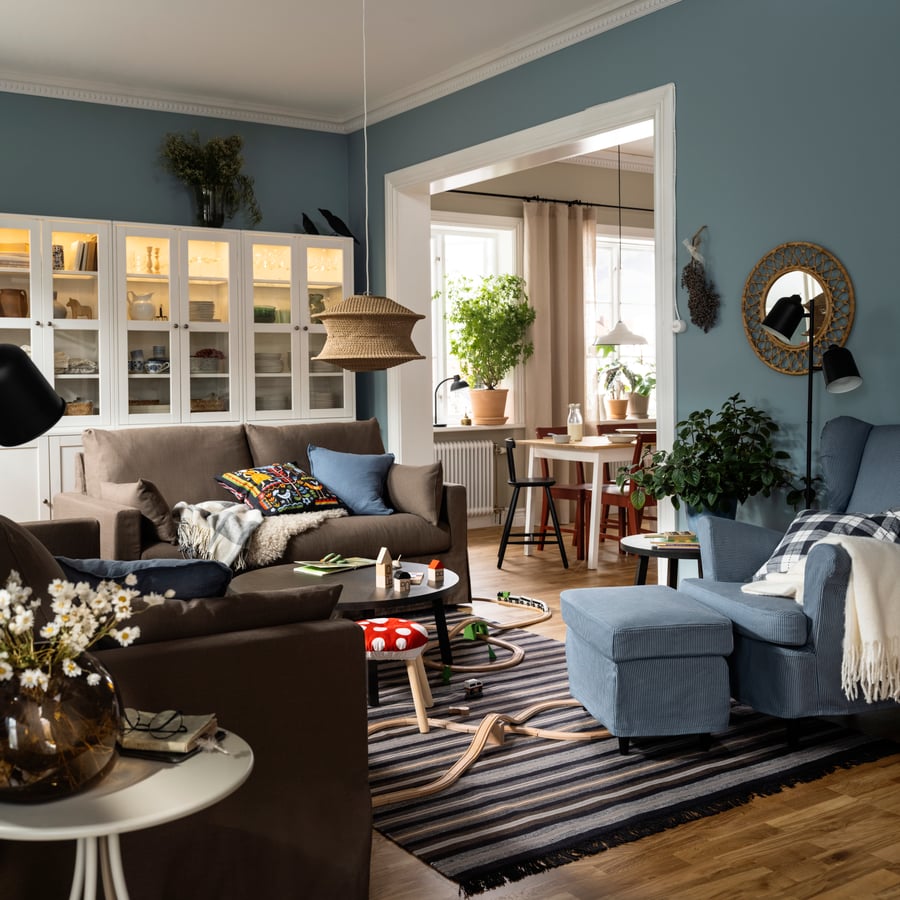 Living Room - Explore Living Room Furniture & Decor - IKEA UK