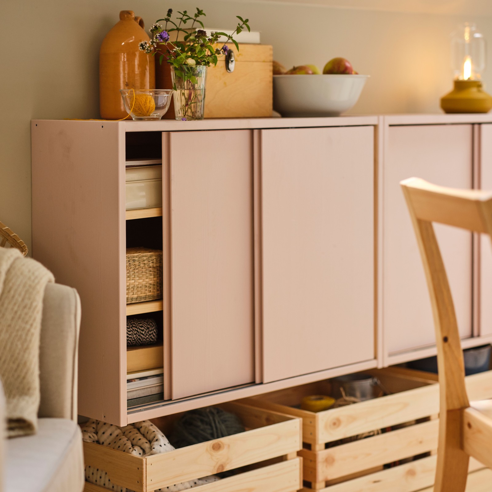 IVAR storage furniture system - IKEA