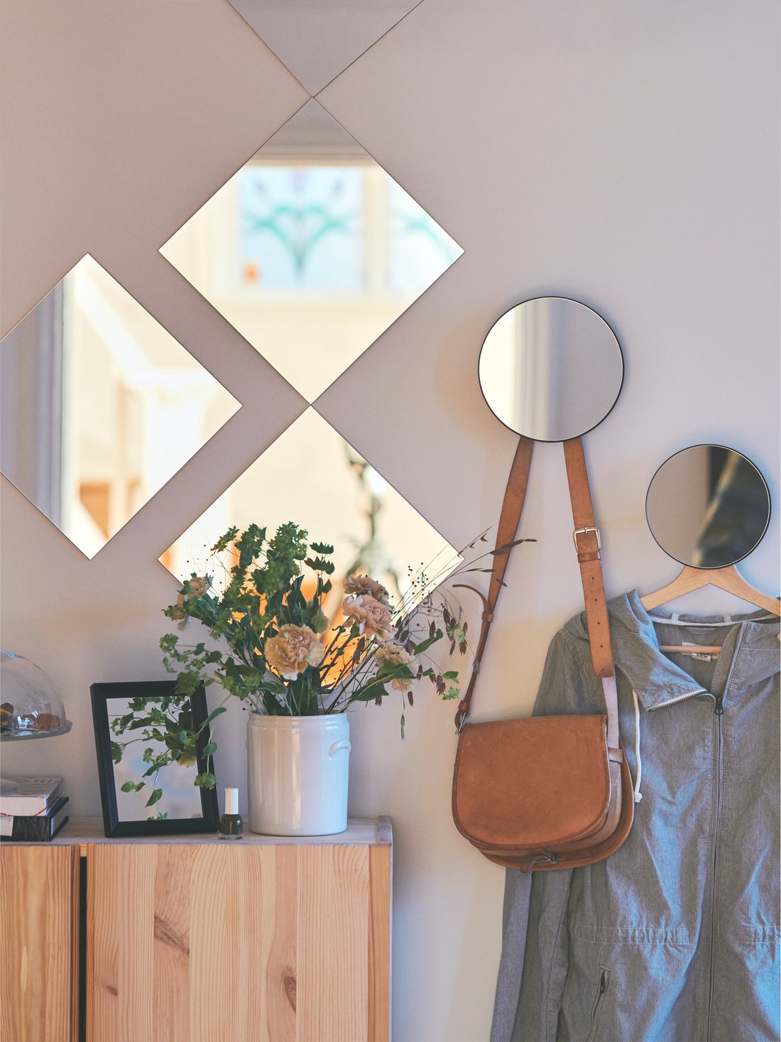 Wall, Round And Standing Mirrors - See All Mirror - IKEA CA