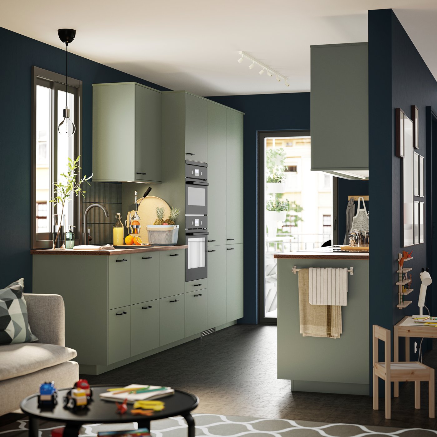 Fitted Kitchen - Discover Fully Fitted & DIY Kitchens - IKEA Ireland