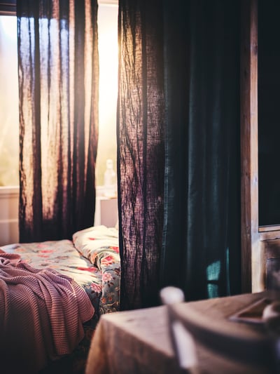 How to design a sleep space for better sleep - IKEA