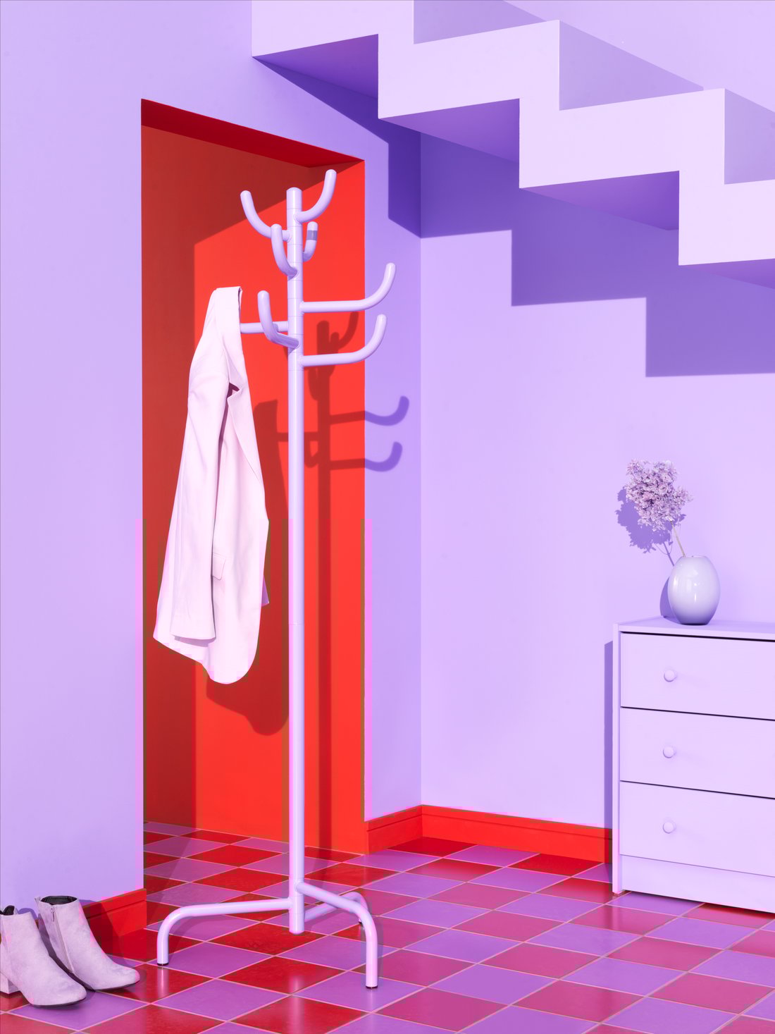 Hallway inspiration, furniture and more - IKEA Ireland