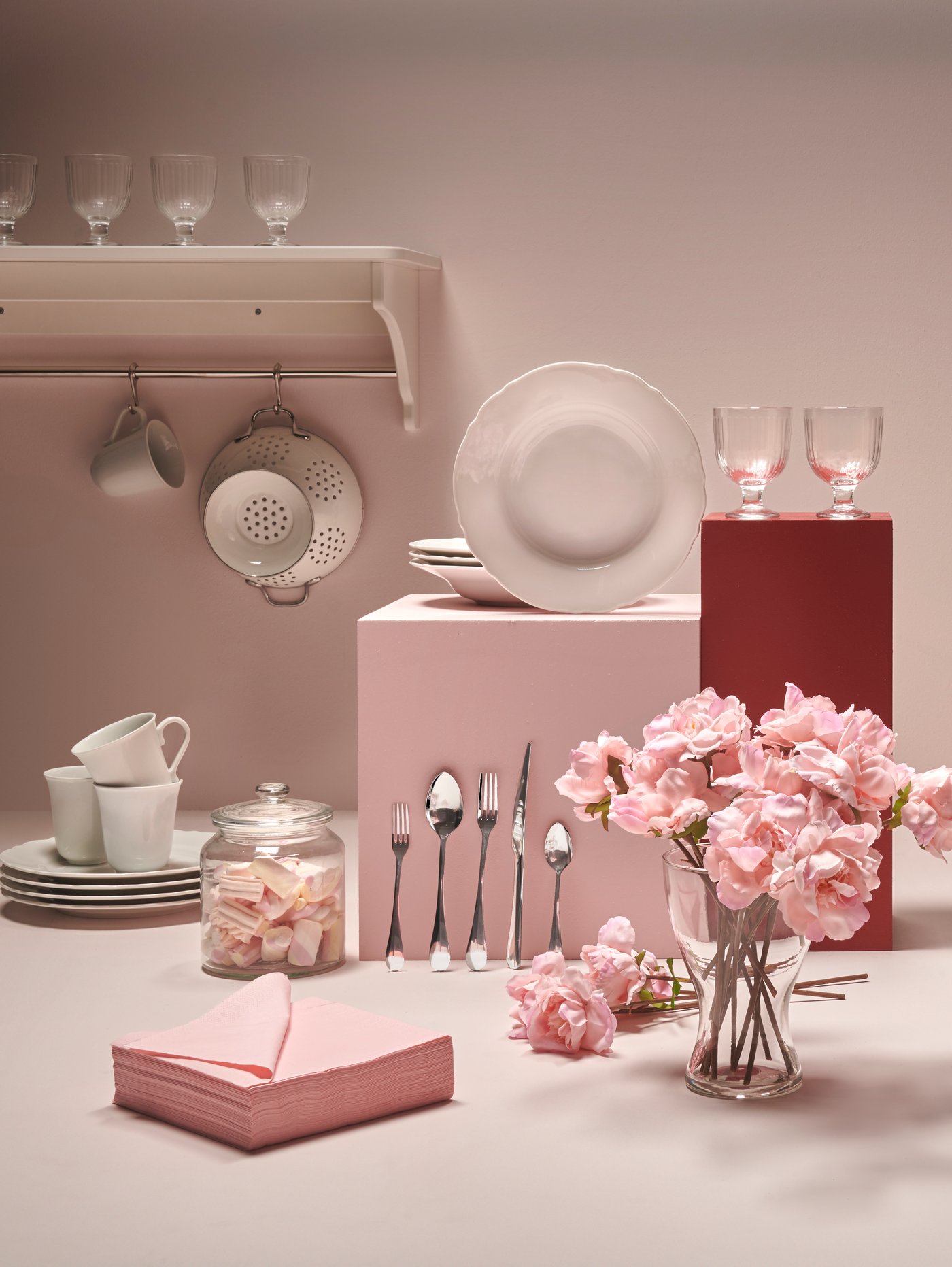 Rococo Revival - IKEA