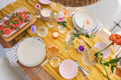A fresh spring look for your table - IKEA Switzerland