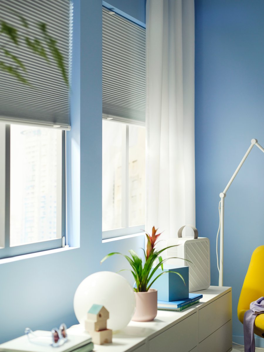 Fensterrollos & Plissees als Sichtschutz - IKEA Deutschland