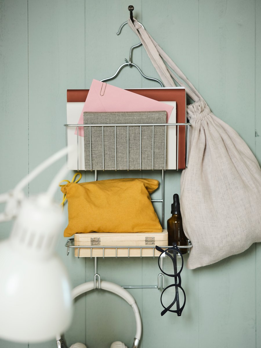 Bedrooms with Scandinavian style interior design - IKEA