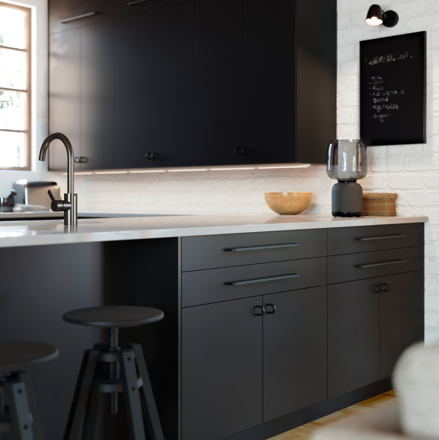 A Gallery Of Kitchen Front Styles - IKEA CA