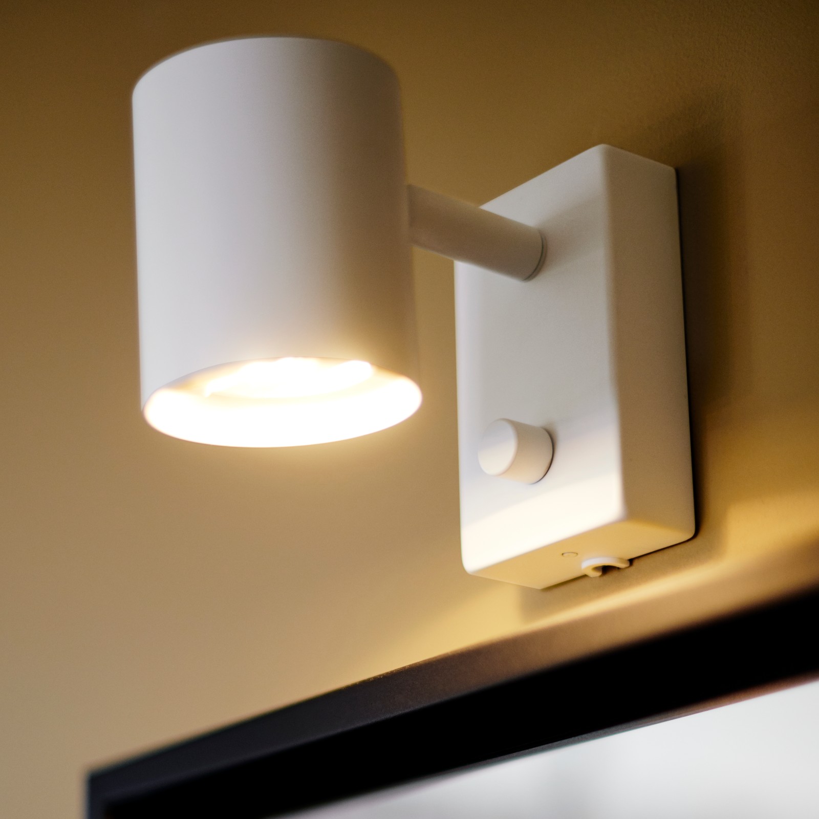 NYMÅNE Series - LED Ceiling, Wall & Floor Lights - IKEA