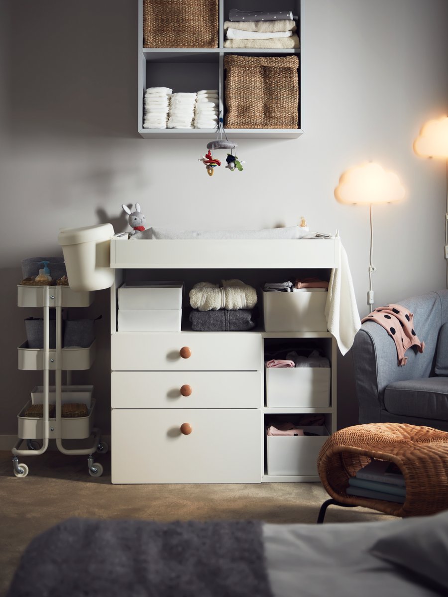 Baby Changing Tables & Stations - IKEA
