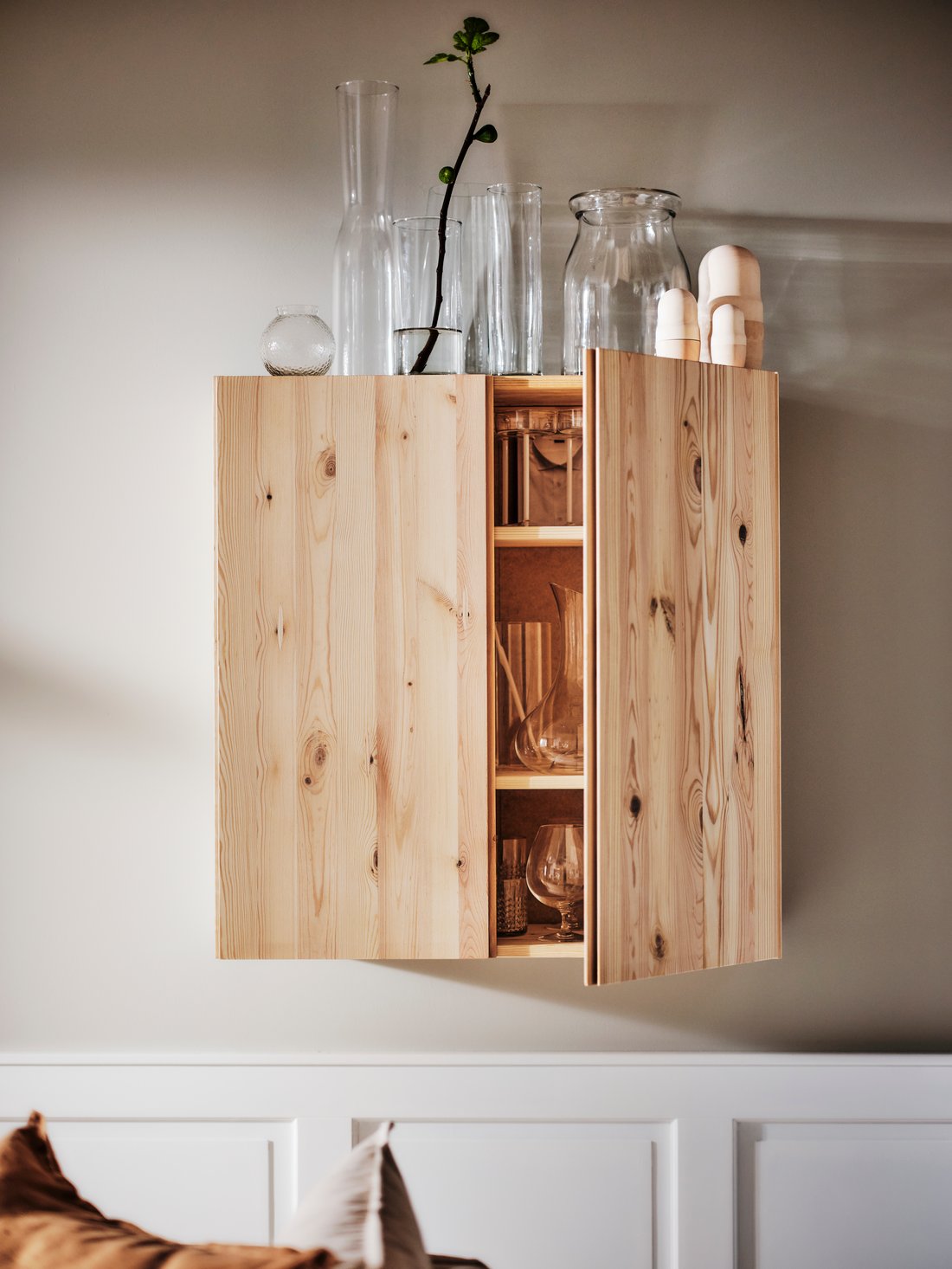 Wood furniture - IKEA