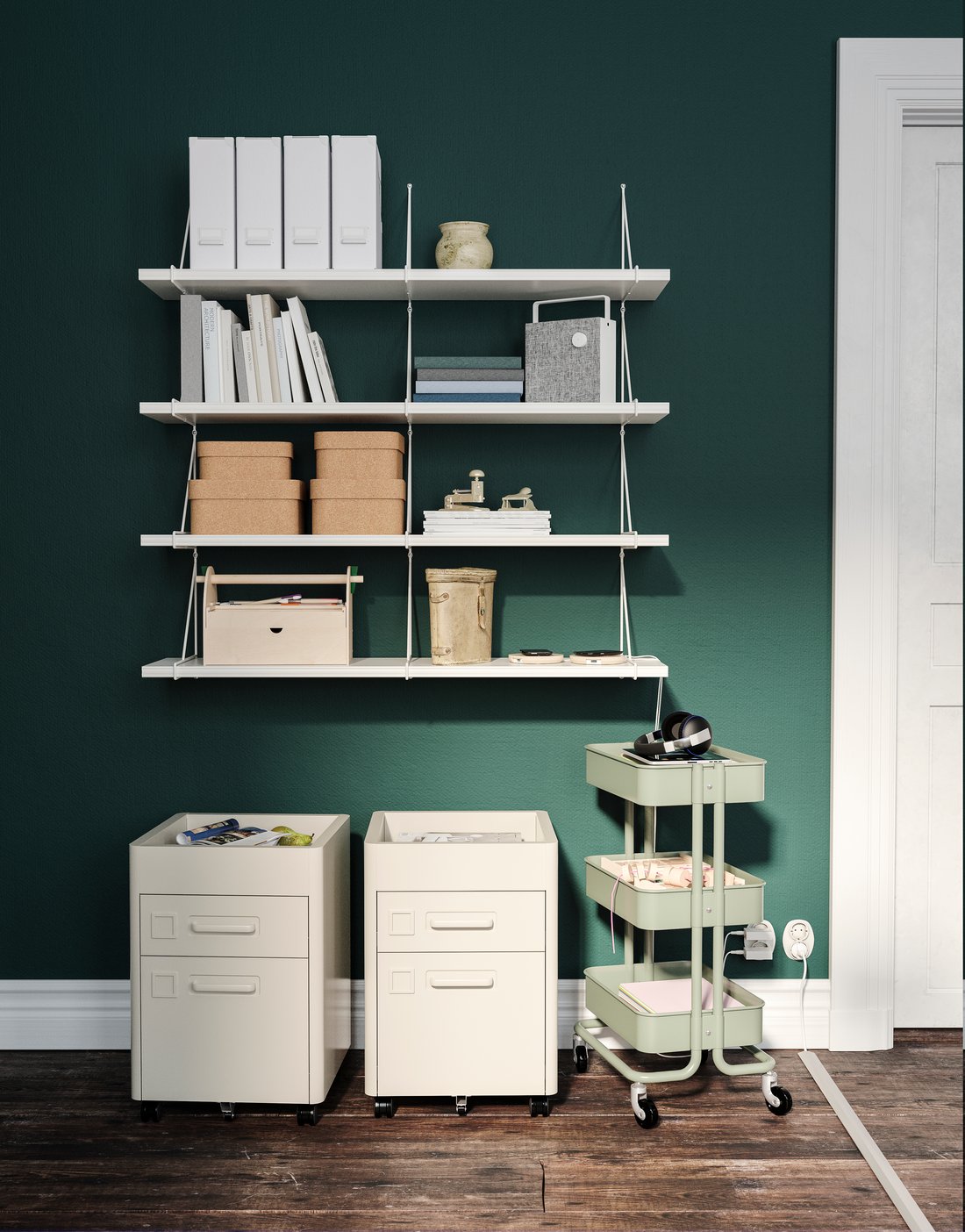 Storan & pengaturan - IKEA