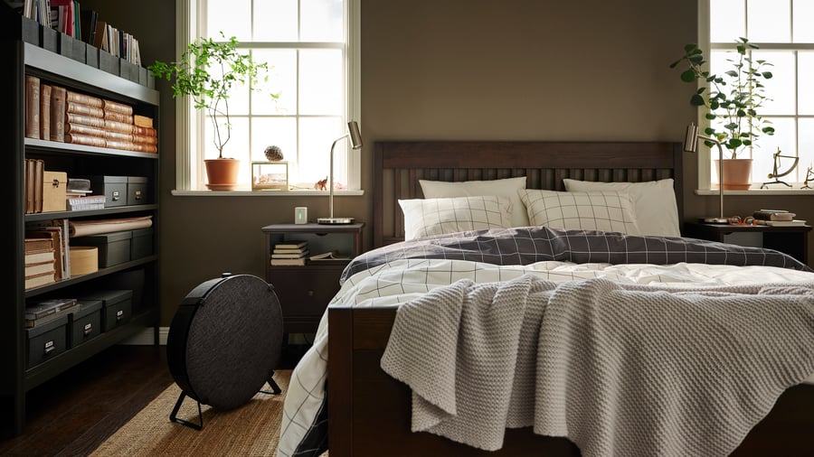 Sleep Better With IKEA Bedroom Essentials - IKEA CA