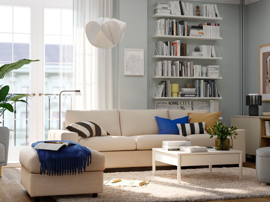 IKEA rooms - IKEA Sweden