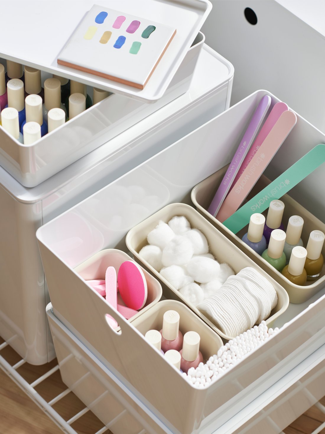 Desk Organiser - Desk Tidy - Paper Organiser - IKEA UK