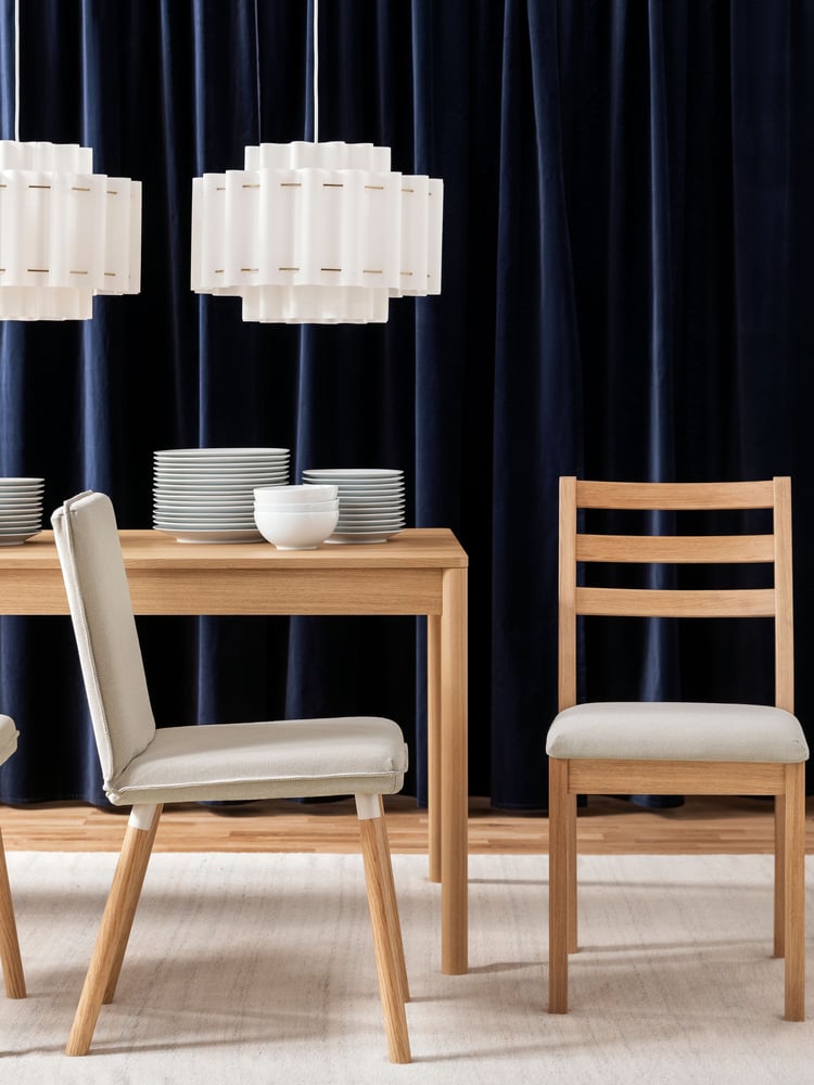 Chaises salle à manger et cuisine pas cher - IKEA