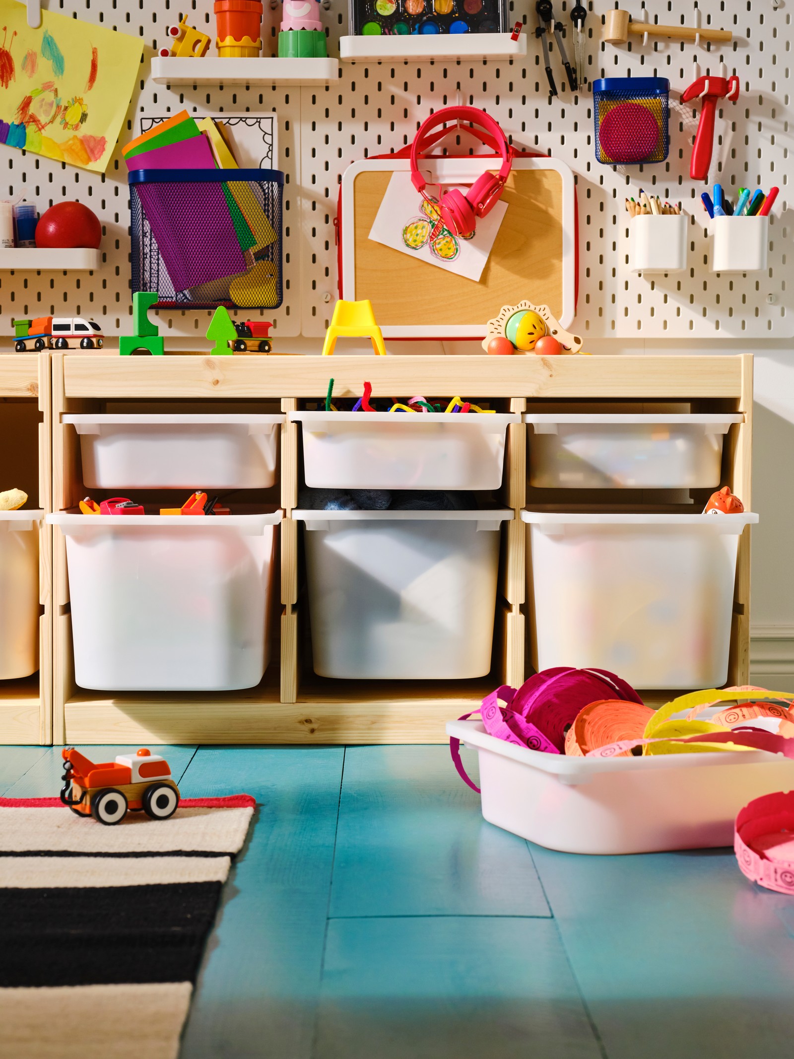 Nábytek a tipy na zařízení dětských pokojů - IKEA