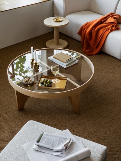 Muebles nórdicos - STOCKHOLM colección - IKEA