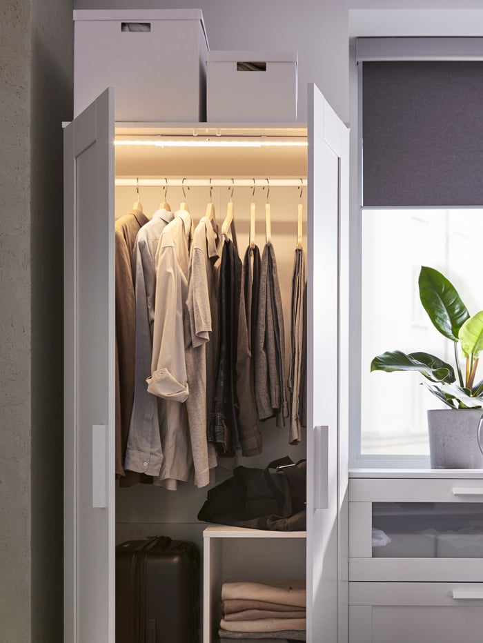 Integrated Lighting - Discover Built In Lighting Solutions - IKEA Ireland