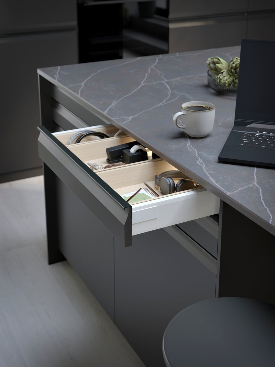 Custom-Made Kitchen Worktops - IKEA