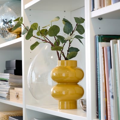 Vases - Buy blue glass vase online at affordable prices - IKEA