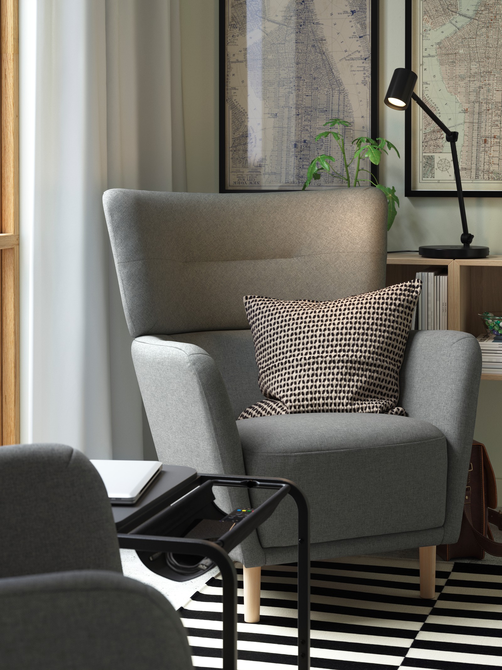 Sofaer og lenestoler - IKEA