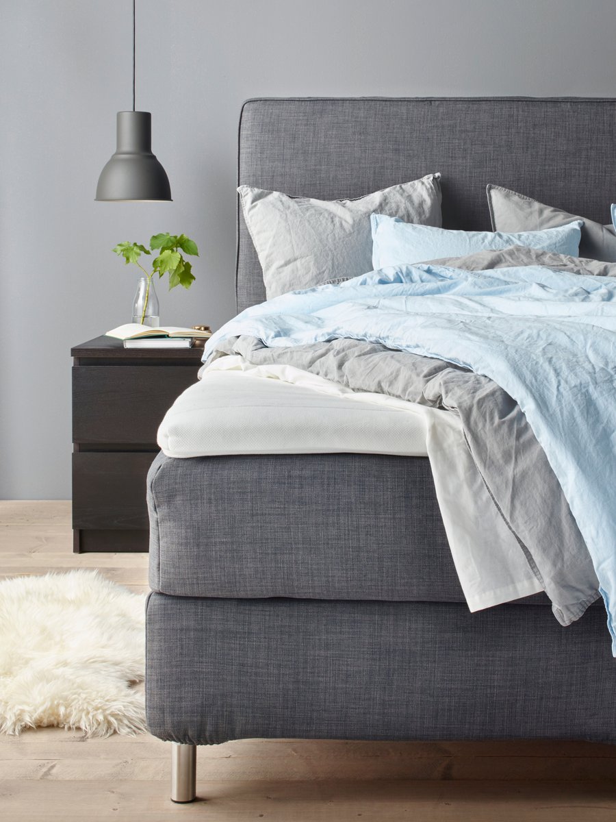Guide IKEA lit complet boxspring - IKEA Suisse