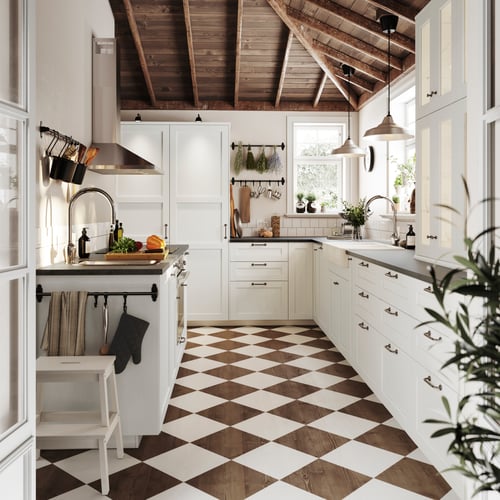 A gallery of kitchen inspiration - IKEA