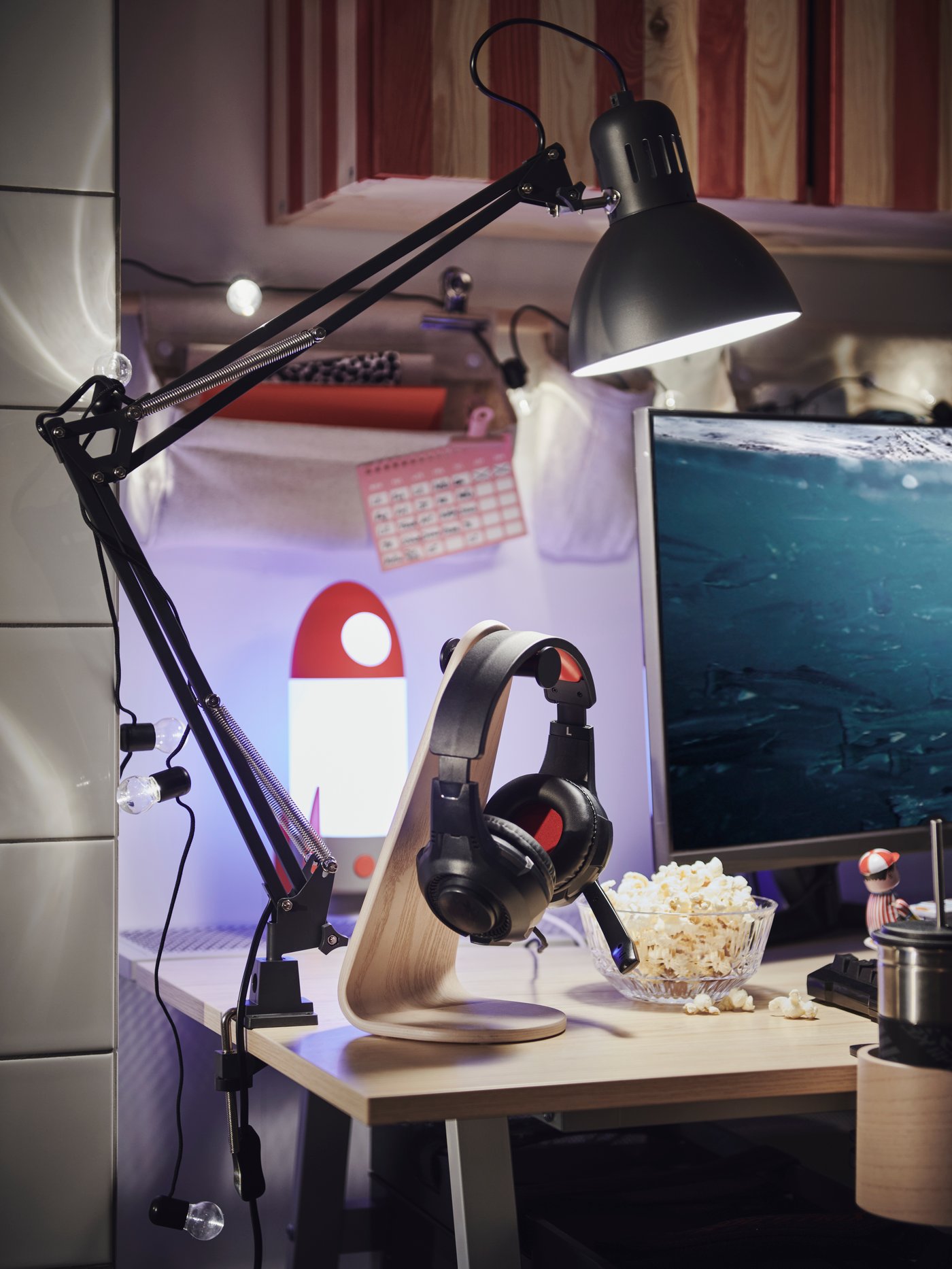 Gaming Furniture - PC Gaming Furniture - Game Room Furniture - IKEA