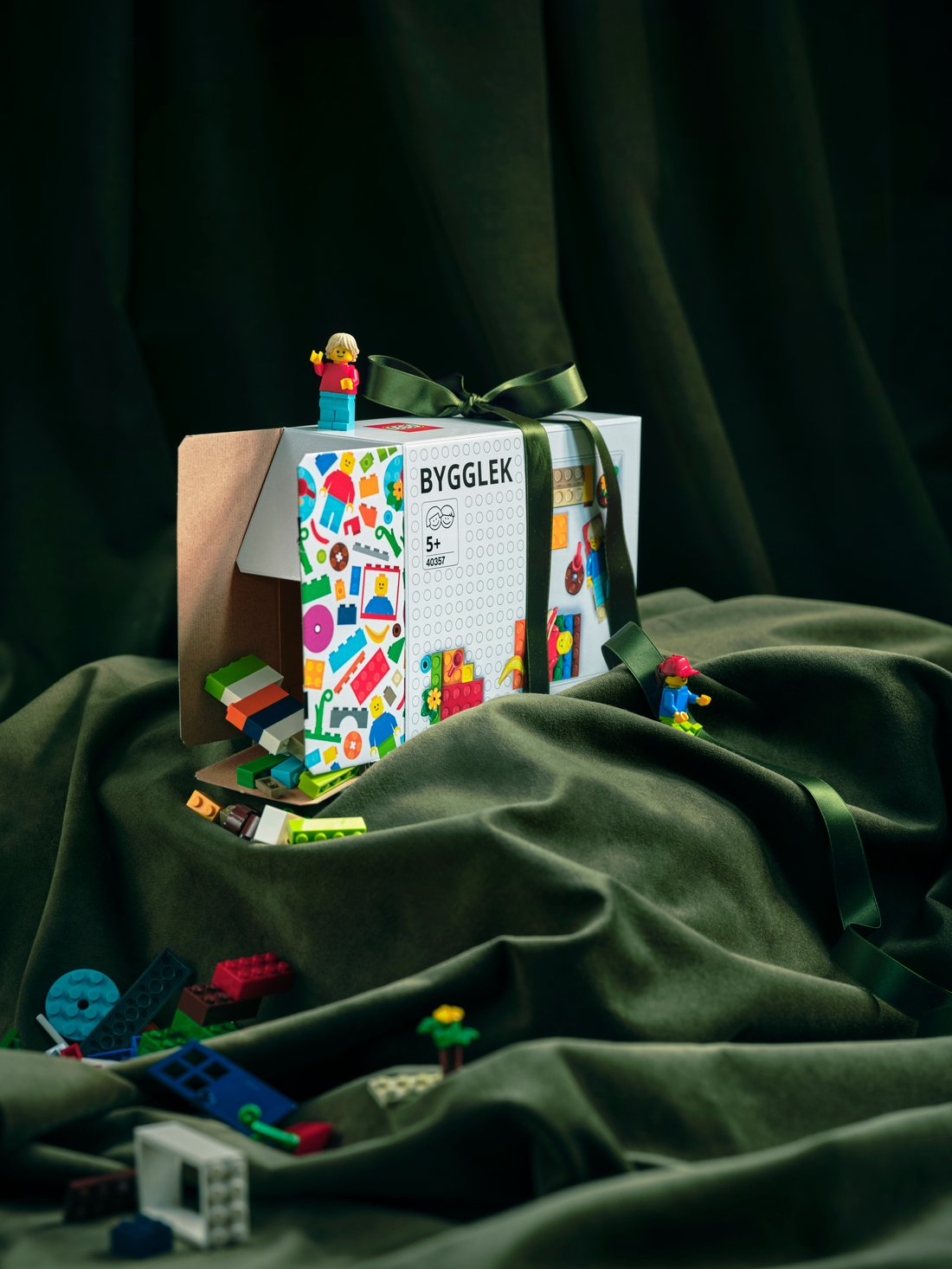 Leker til store og små barn mellom 3 og 7 år - IKEA