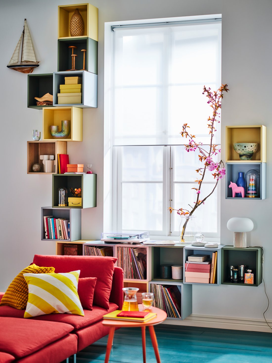 Six ideas on how to decorate a modern living room - IKEA UK