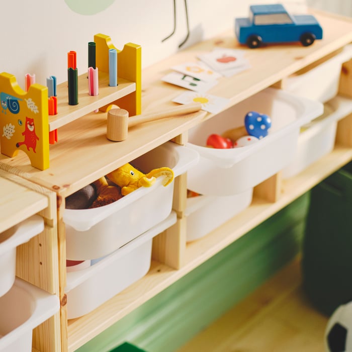 TROFAST Kids Storage System - IKEA CA
