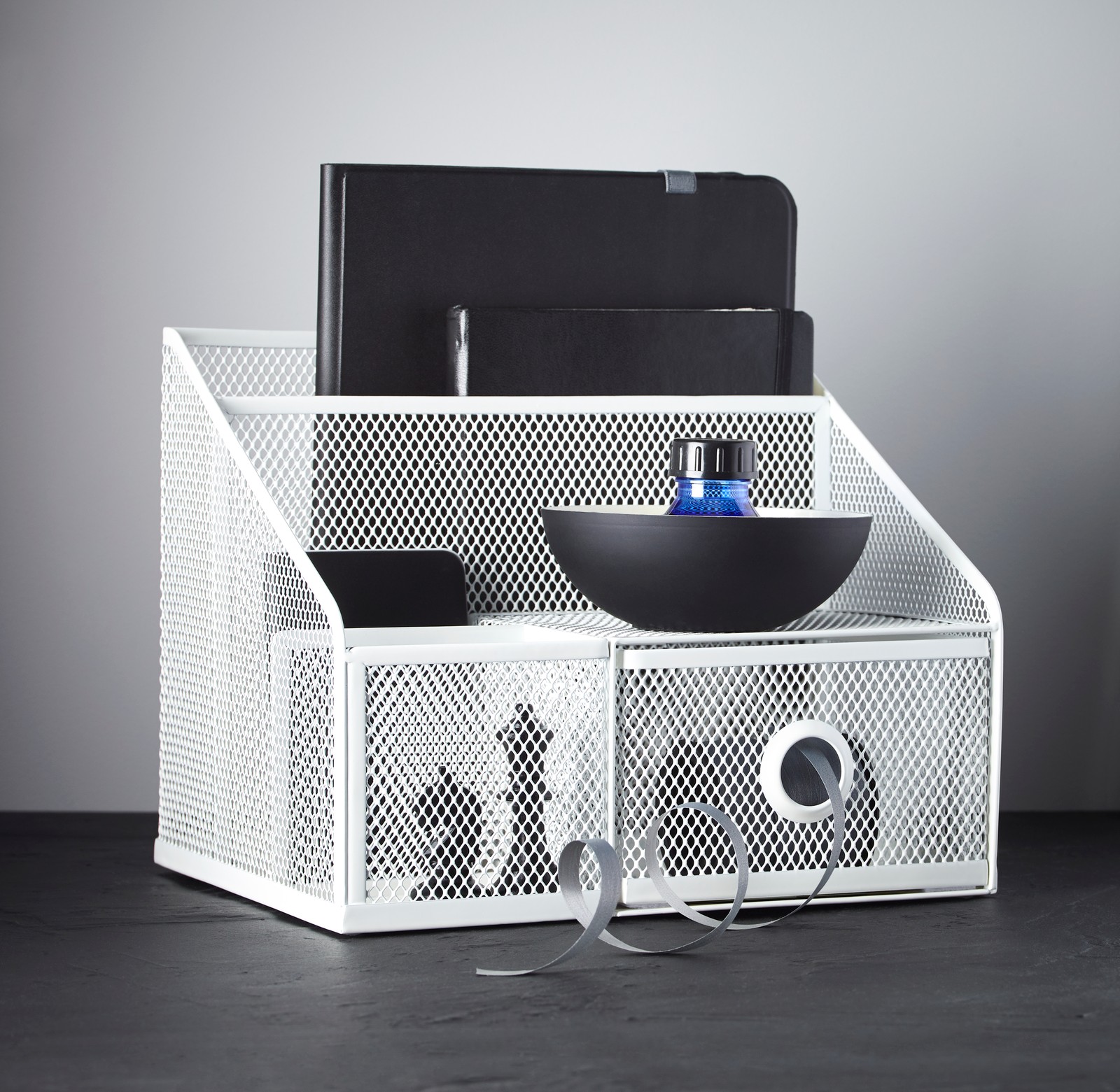 College Desk Organization & Storage - IKEA