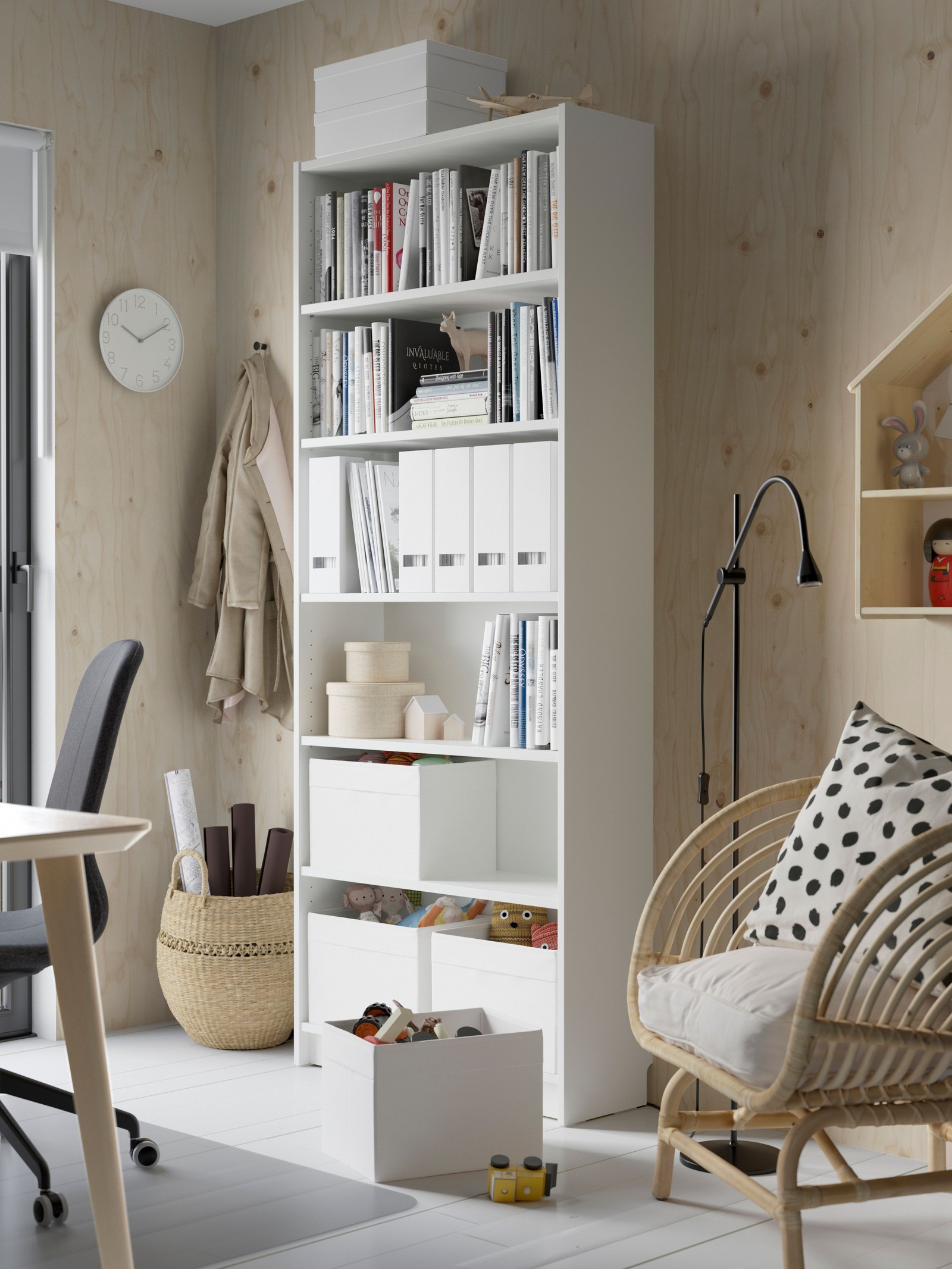 Muebles convenientes para transformar tu hogar - IKEA Chile