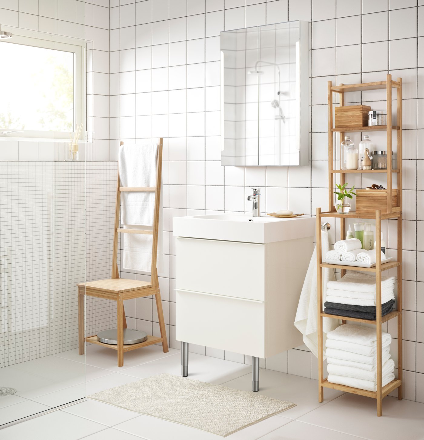 Bathroom products - IKEA