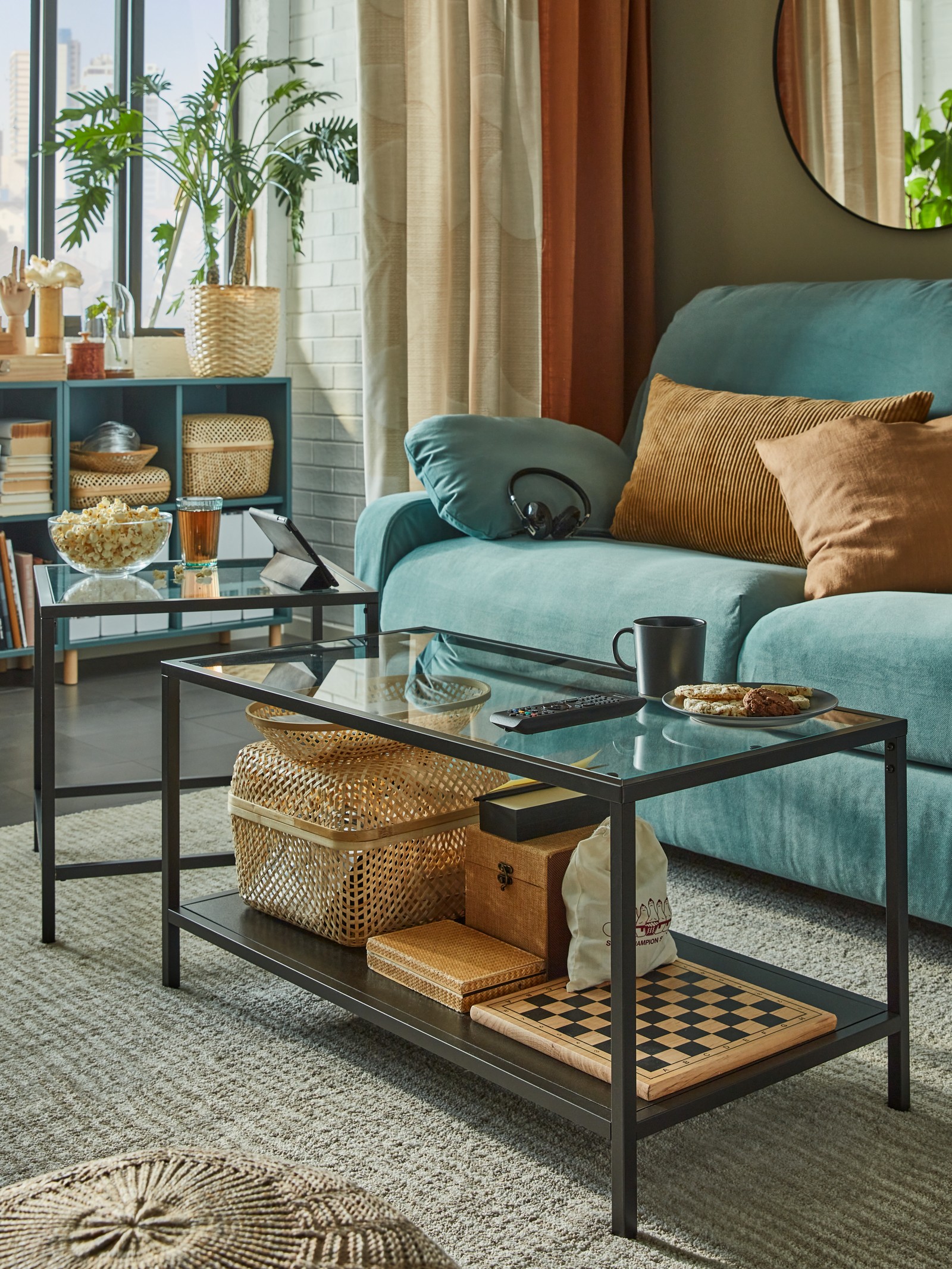 Coffee Corner & Tea Tables for Living Room - IKEA