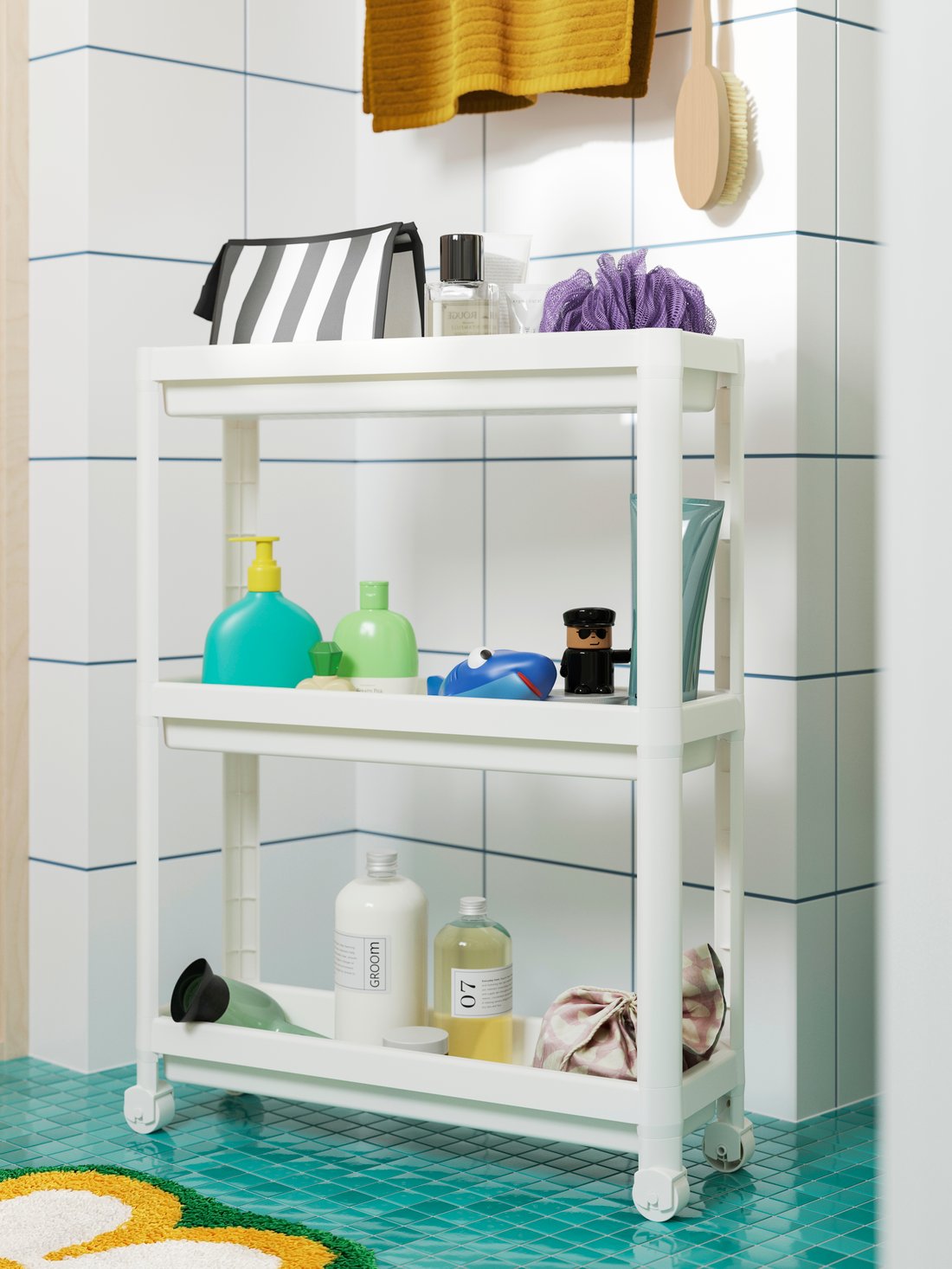 Bathroom Storage - Bathroom Storage Cabinets & Units - IKEA
