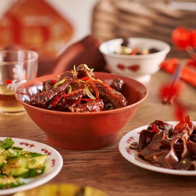 FÖSSTA Lunar New Year collection - IKEA UK