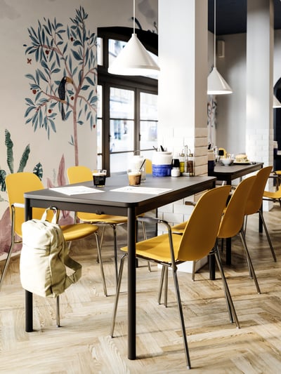 A lively restaurant for the whole family - IKEA