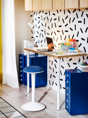 Modular Desk System - Customize Your Desk or Table - IKEA