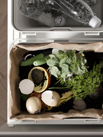 Reducing waste at home - IKEA Malaysia