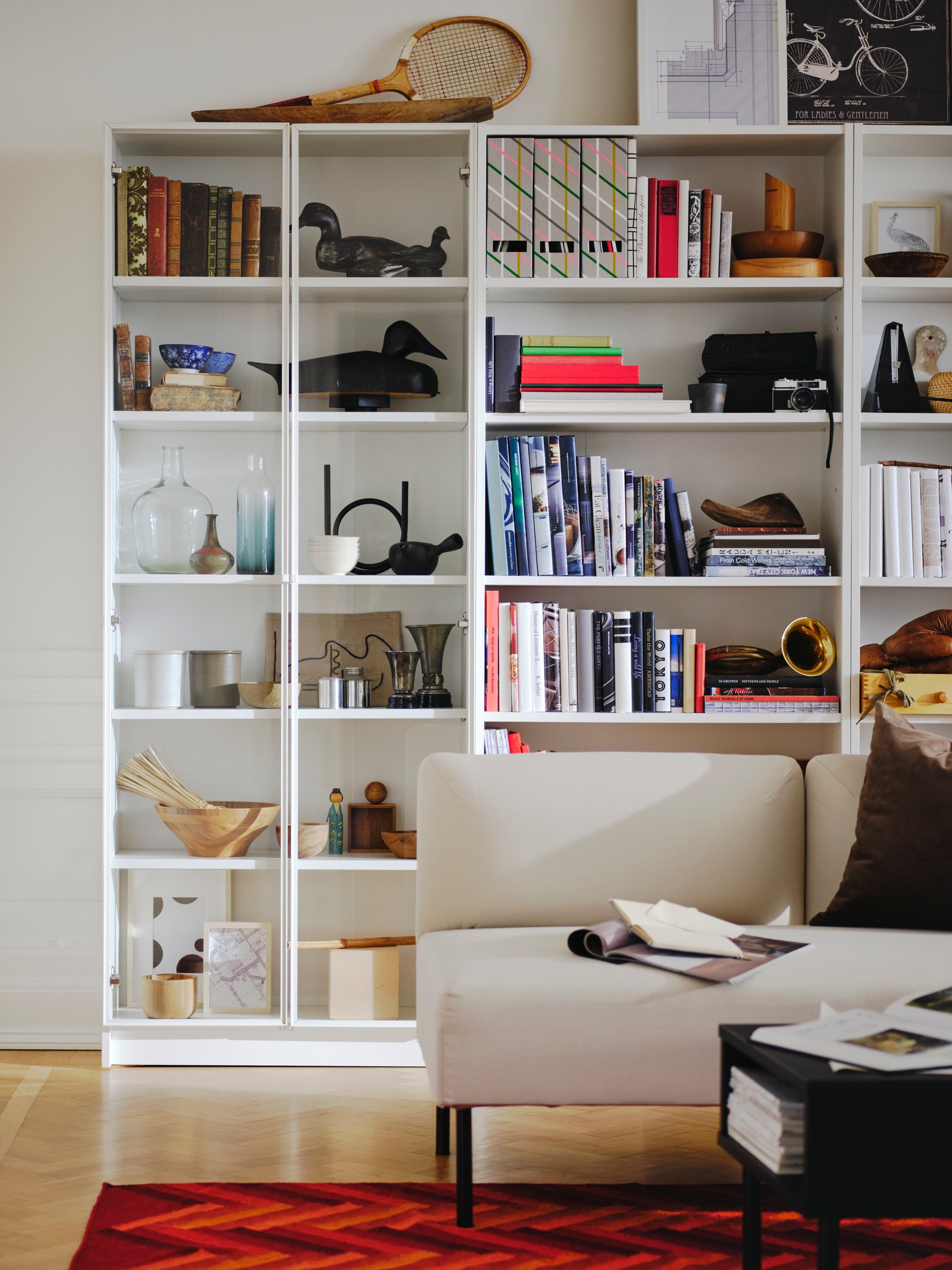 Hyllor och bokhyllor - IKEA